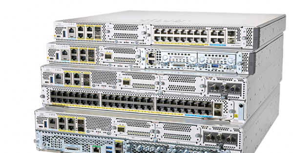 Обзор маршрутизаторов серии Cisco Catalyst 8000